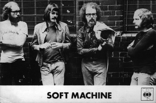 Review: Soft Machine – Six (1973) – Pienemmät Purot