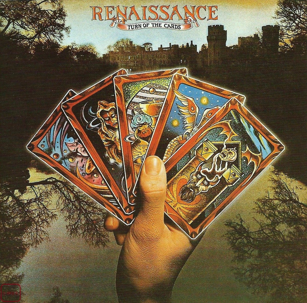 Review: Renaissance – Turn Of The Cards (1974) – Pienemmät Purot