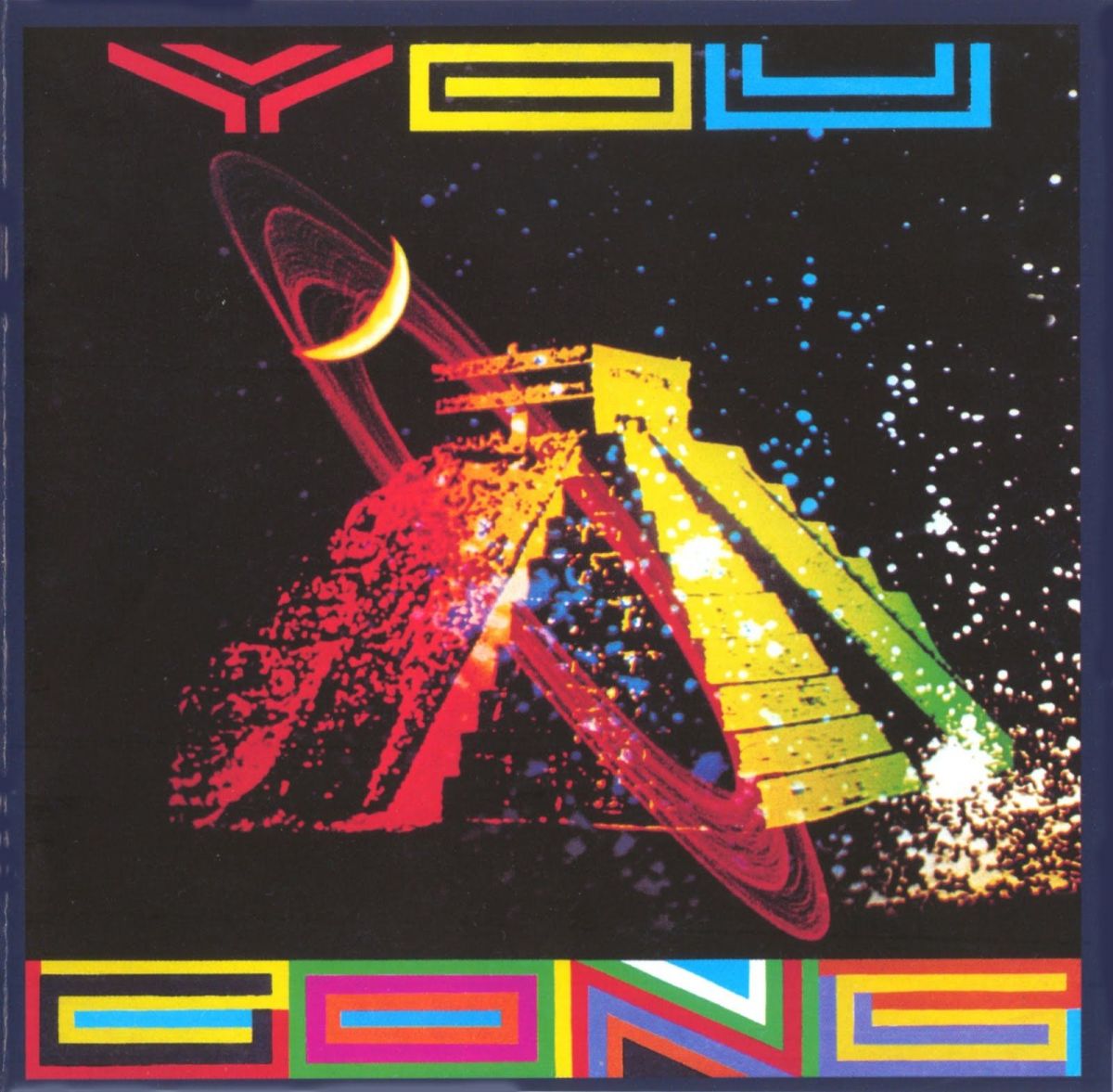Review: Gong – You (1974) – Pienemmät Purot