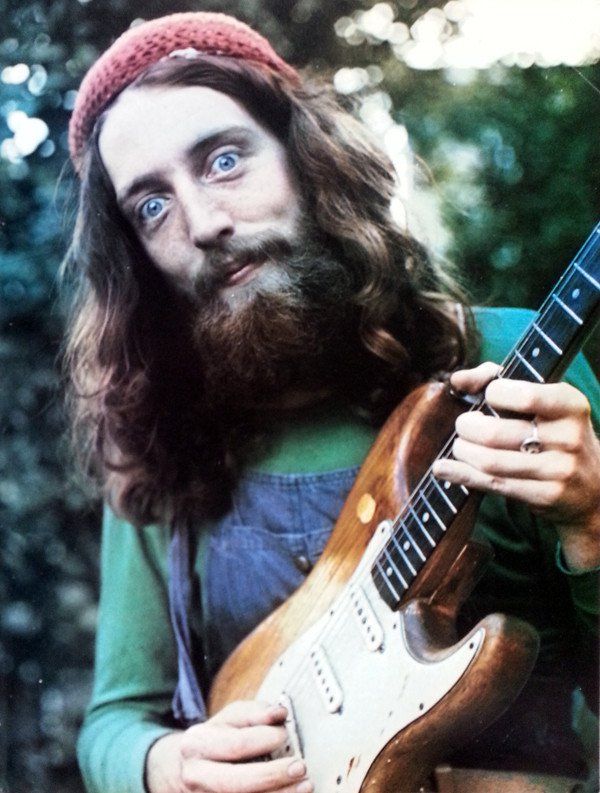 Review: Steve Hillage – Fish Rising (1975) – Pienemmät Purot
