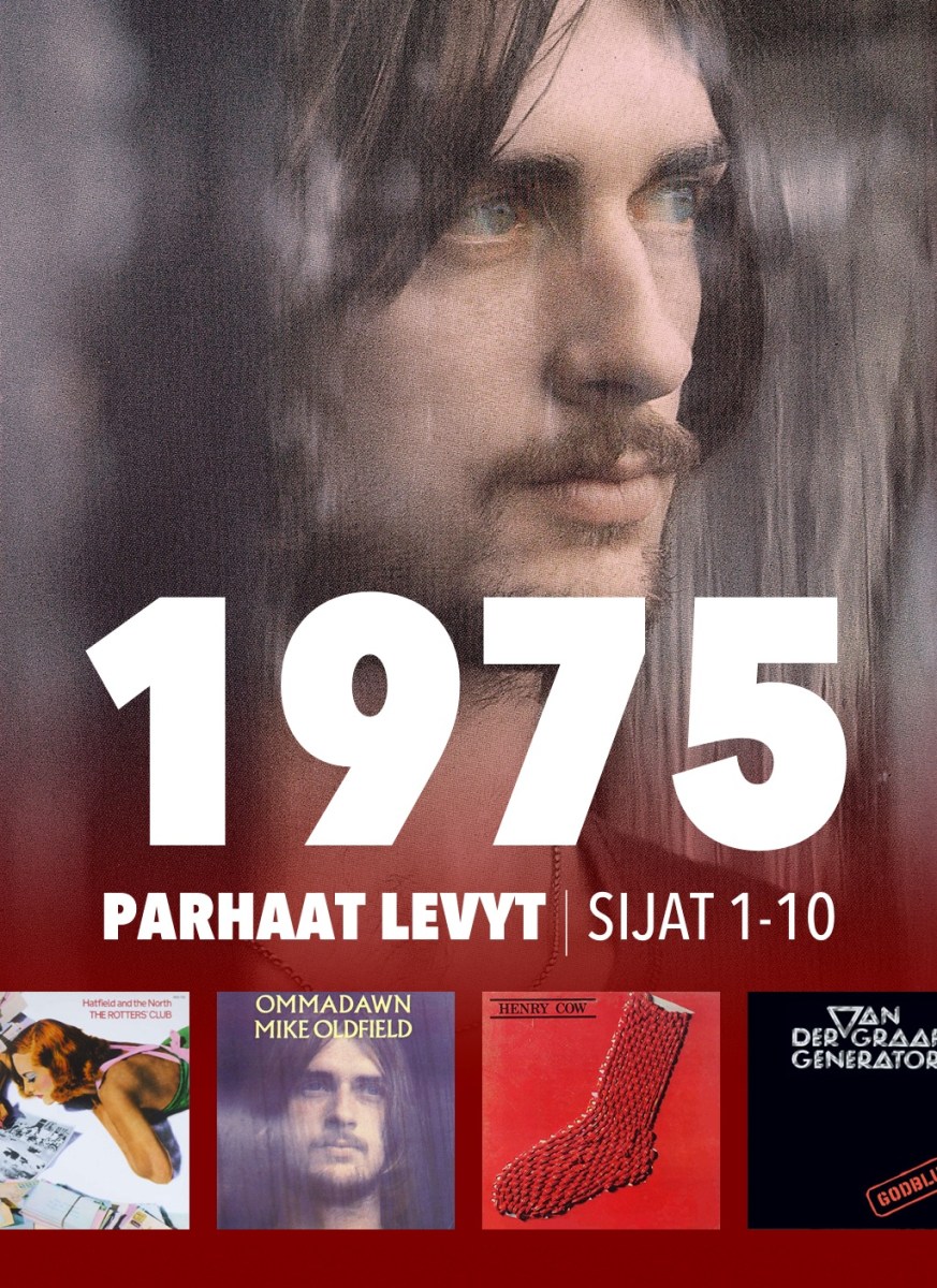 Vuosi vuodelta: Parhaat levyt 1975 – Pienemmät Purot