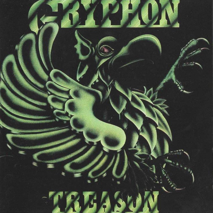 Levyarvio: Gryphon – Treason (1977) – Pienemmät Purot