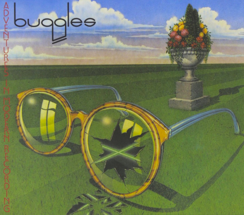 Levyarvio: Buggles – Adventures In Modern Recording (1981) – Pienemmät ...