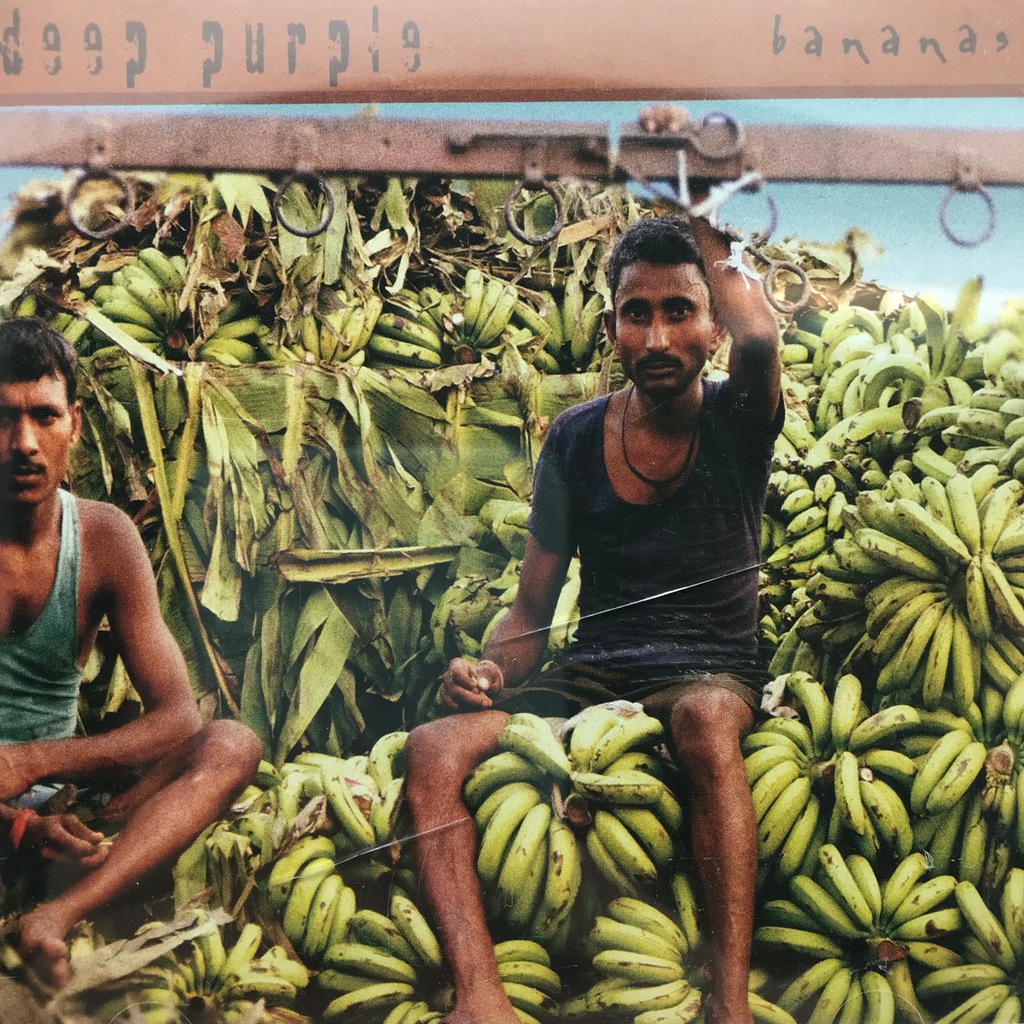 Levyarvio: Deep Purple – Bananas (2003) – Pienemmät Purot