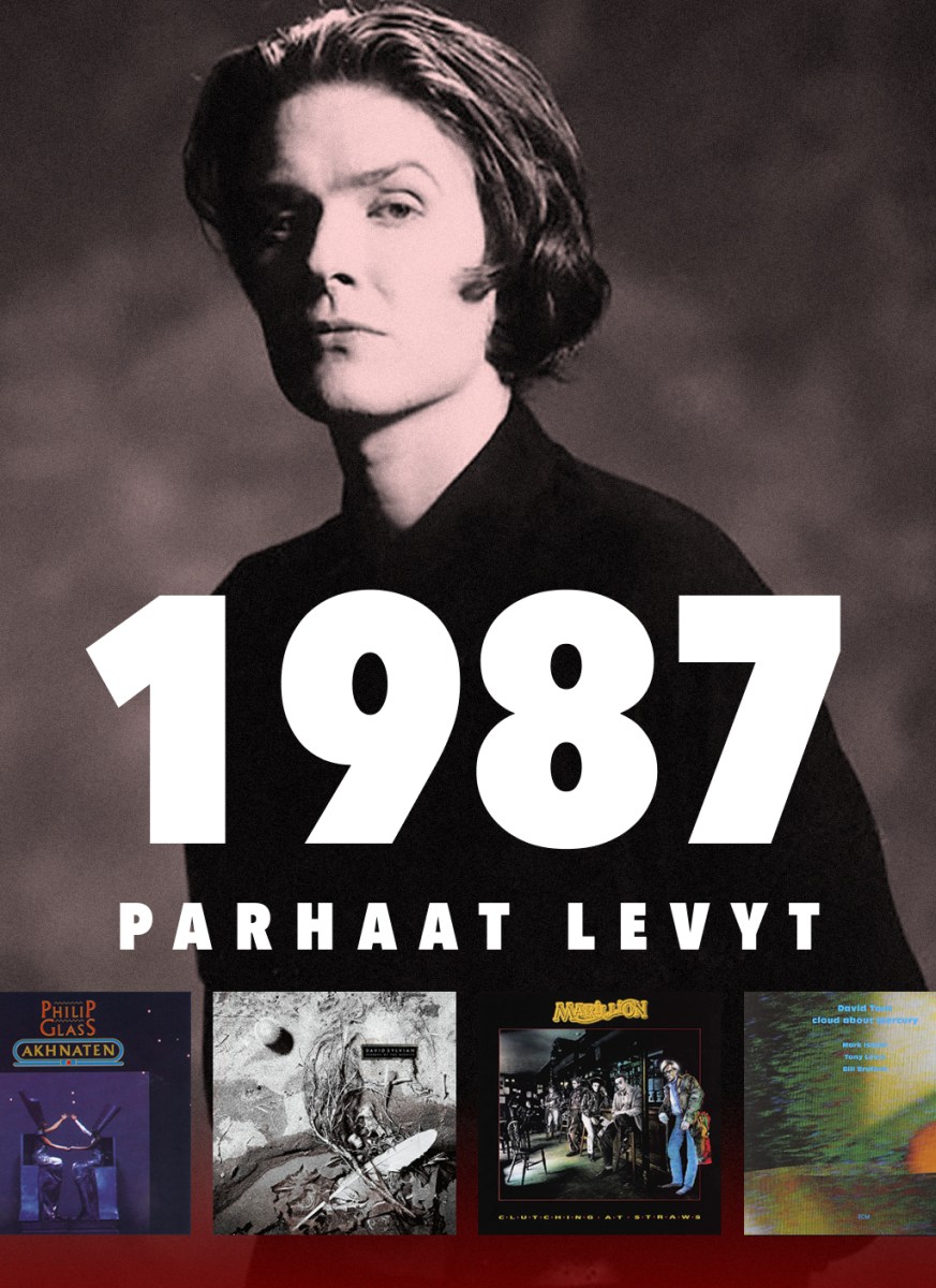 Vuosi vuodelta : Parhaat levyt 1987 – Pienemmät Purot