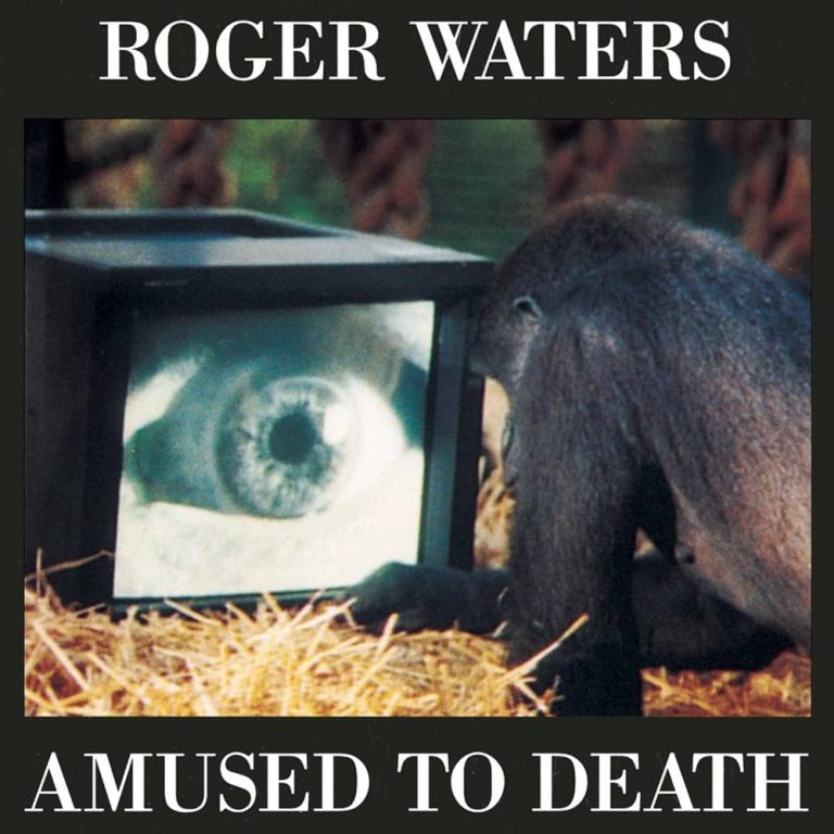 Levyarvio: Roger Waters – Amused To Death (1992) – Pienemmät Purot