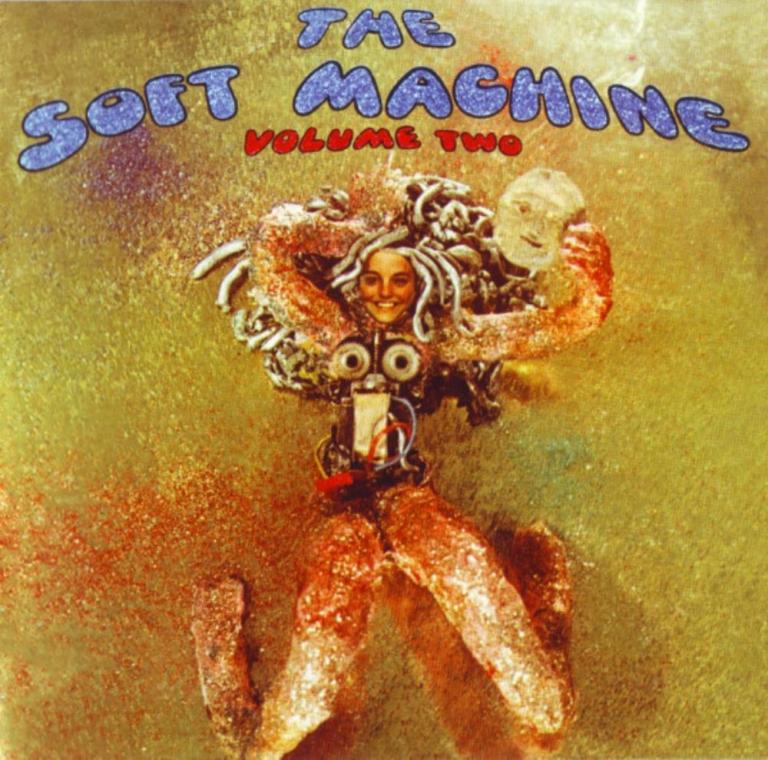 Review: The Soft Machine – Volume Two (1969) – Pienemmät Purot