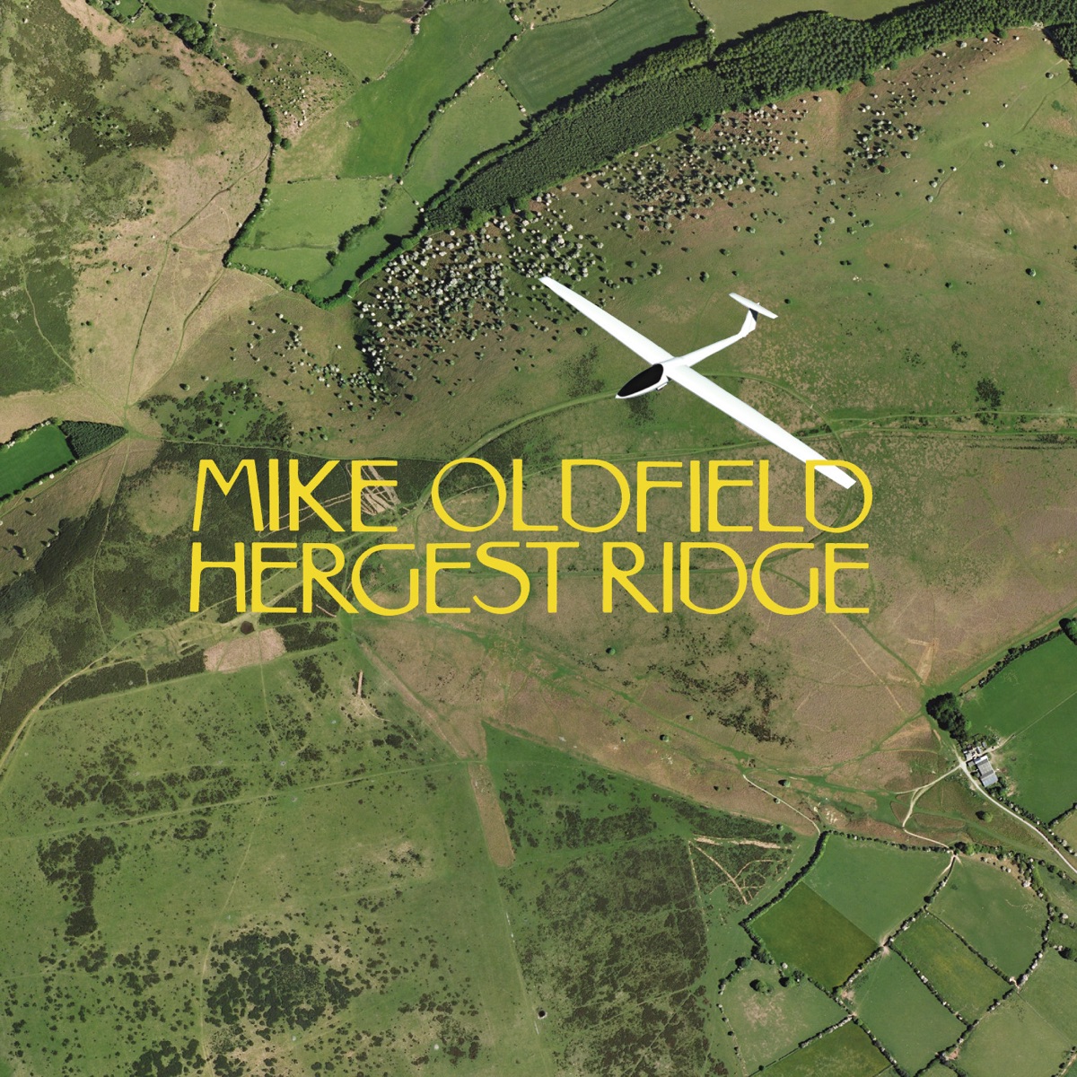 Review: Mike Oldfield – Hergest Ridge (1974) – Pienemmät Purot