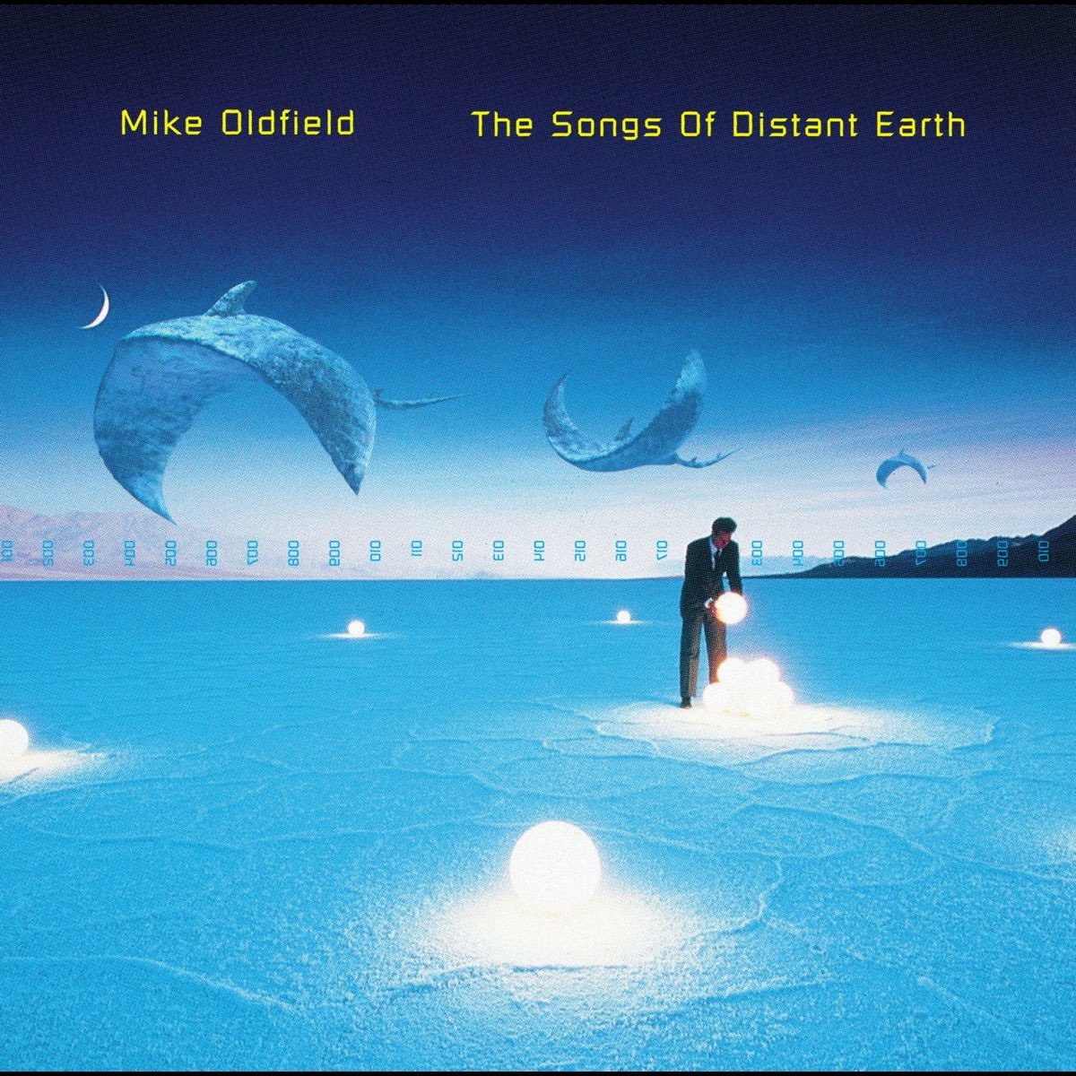Review: Mike Oldfield – The Songs Of Distant Earth (1994) – Pienemmät Purot