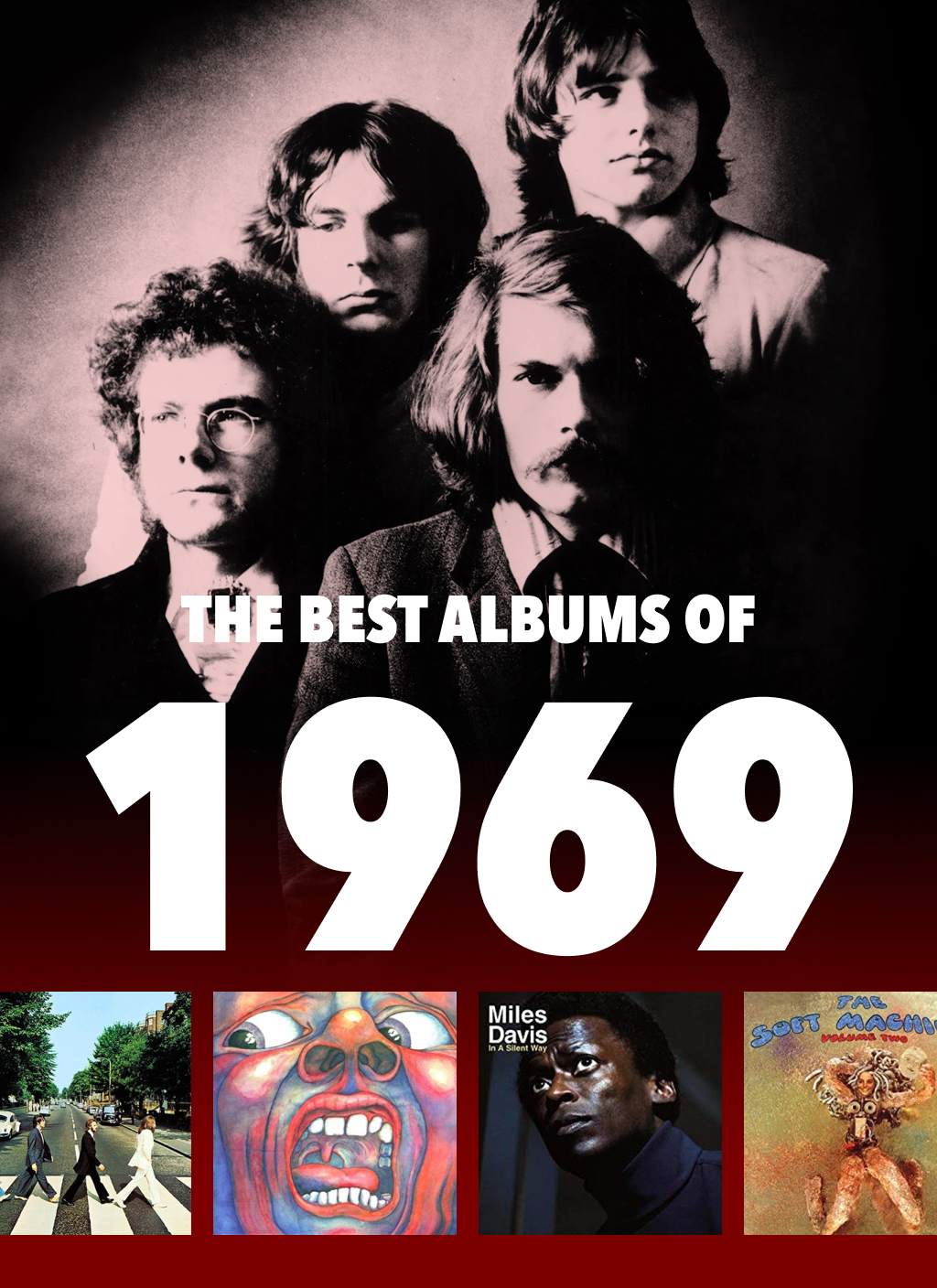 Year by Year: Best Albums of 1969 – Pienemmät Purot