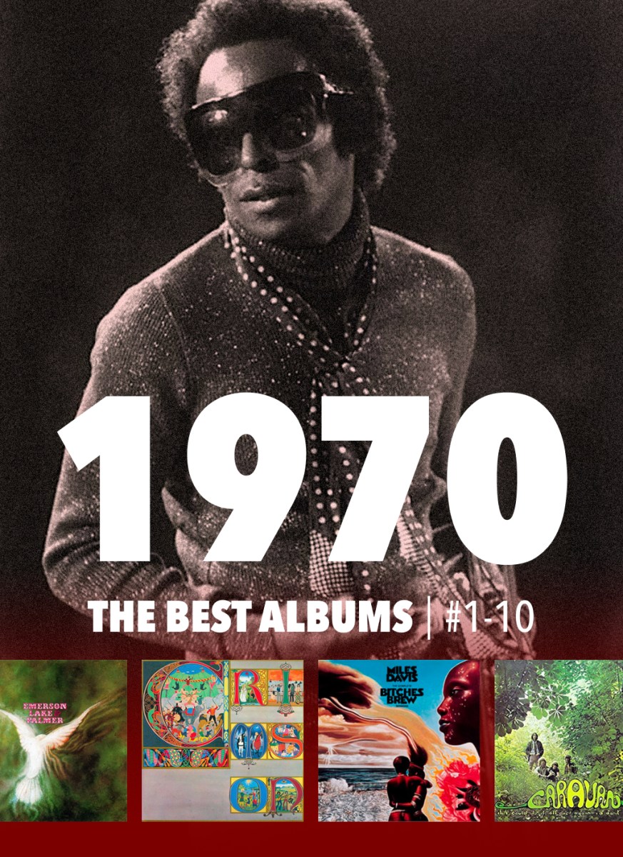 Year by Year: Best Albums of 1970 – Pienemmät Purot