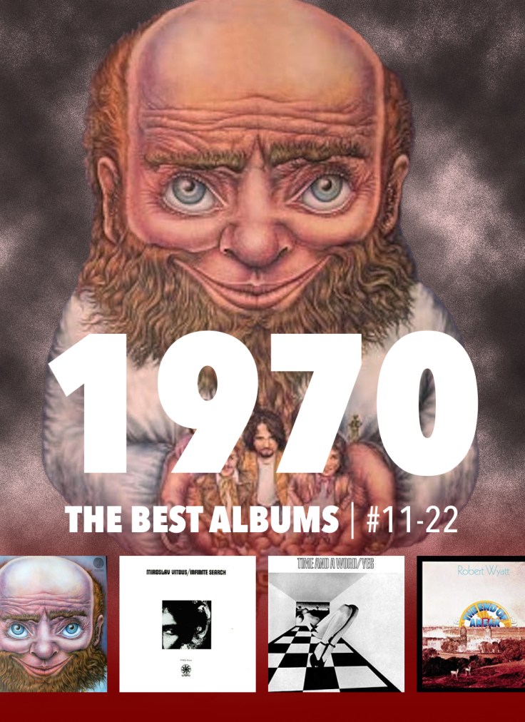 Year by Year: Best Albums of 1970 – 11-22 – Pienemmät Purot