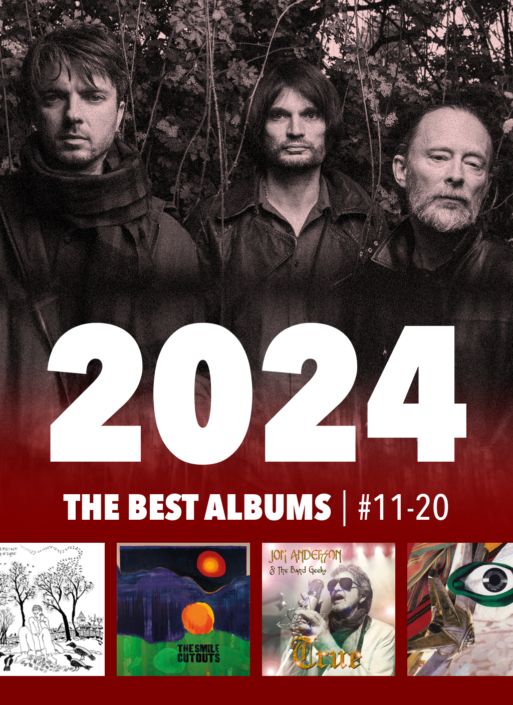 Year by Year : Best Albums of 2024 – 11-20 – Pienemmät Purot