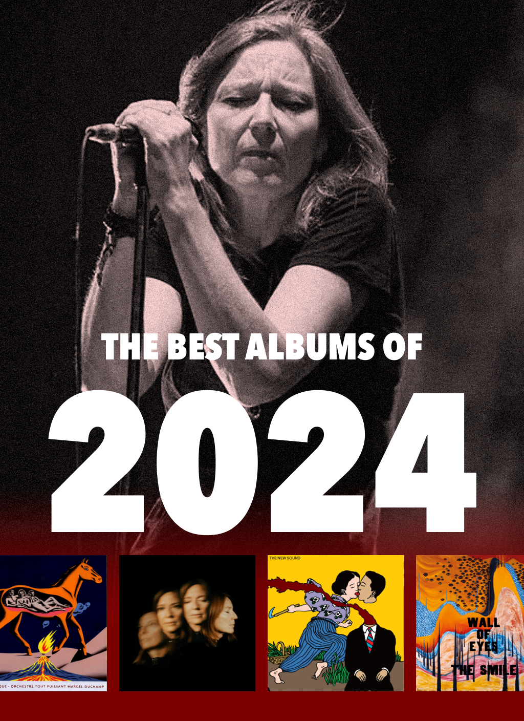 Year by Year : Best Albums of 2024 – Pienemmät Purot