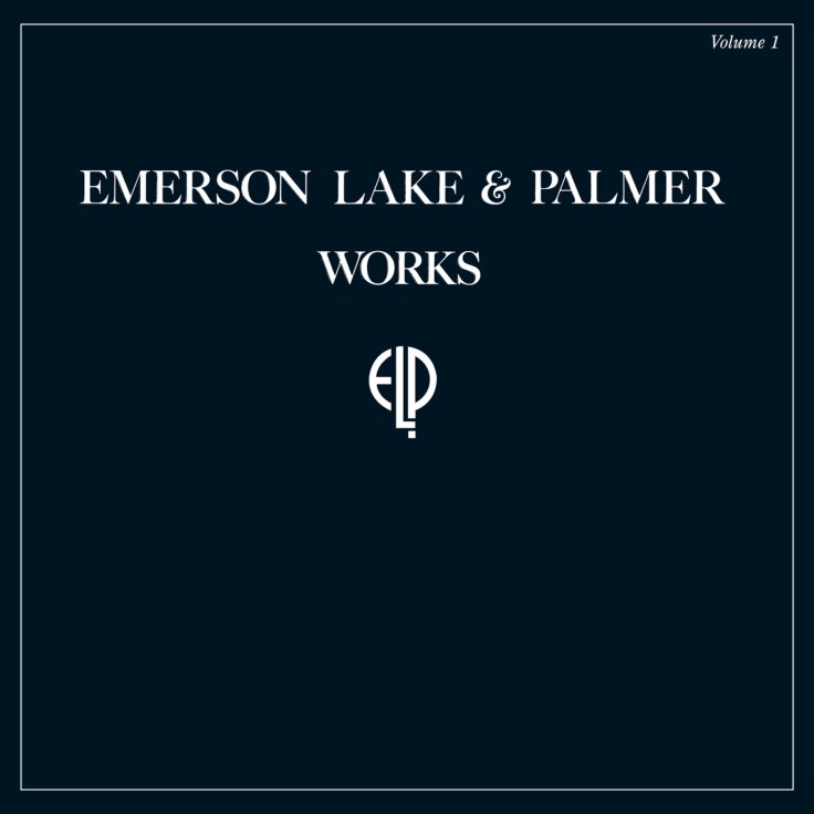 Levyarvio: Emerson Lake & Palmer – Works Volume 1 (1977) – Pienemmät Purot