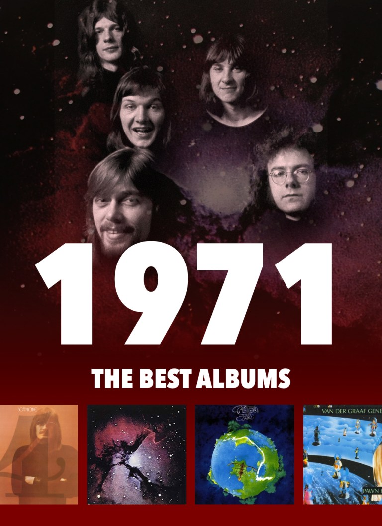 Year by Year: Best Albums of 1971 – Pienemmät Purot