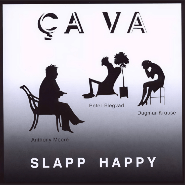 Levyarvio: Slapp Happy – Ça Va (1998) – Pienemmät Purot