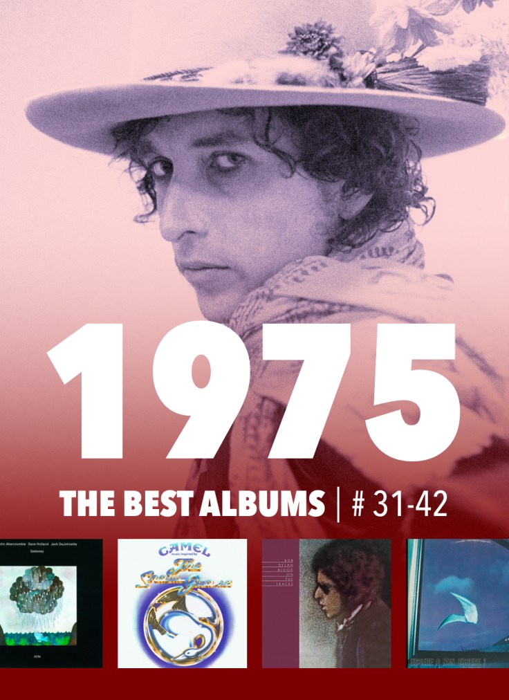 Year by Year: Best Albums of 1975 – 31-42 – Pienemmät Purot
