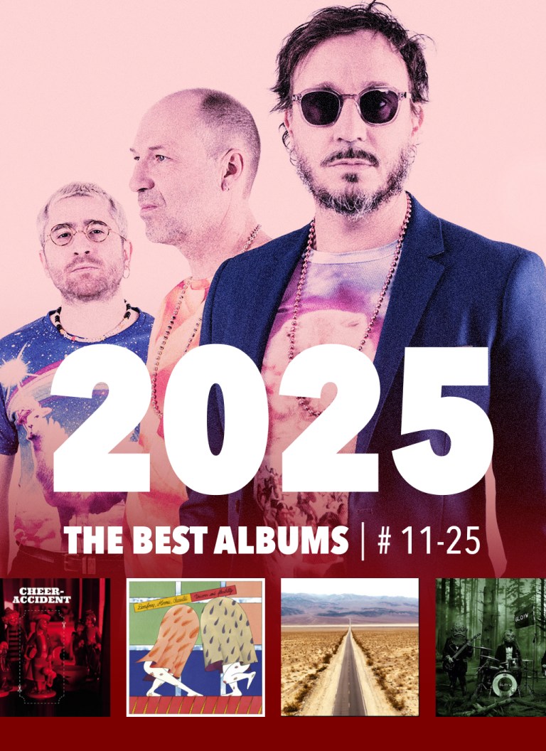 Year by Year : Best Albums of 2025 – 11-25 – Pienemmät Purot