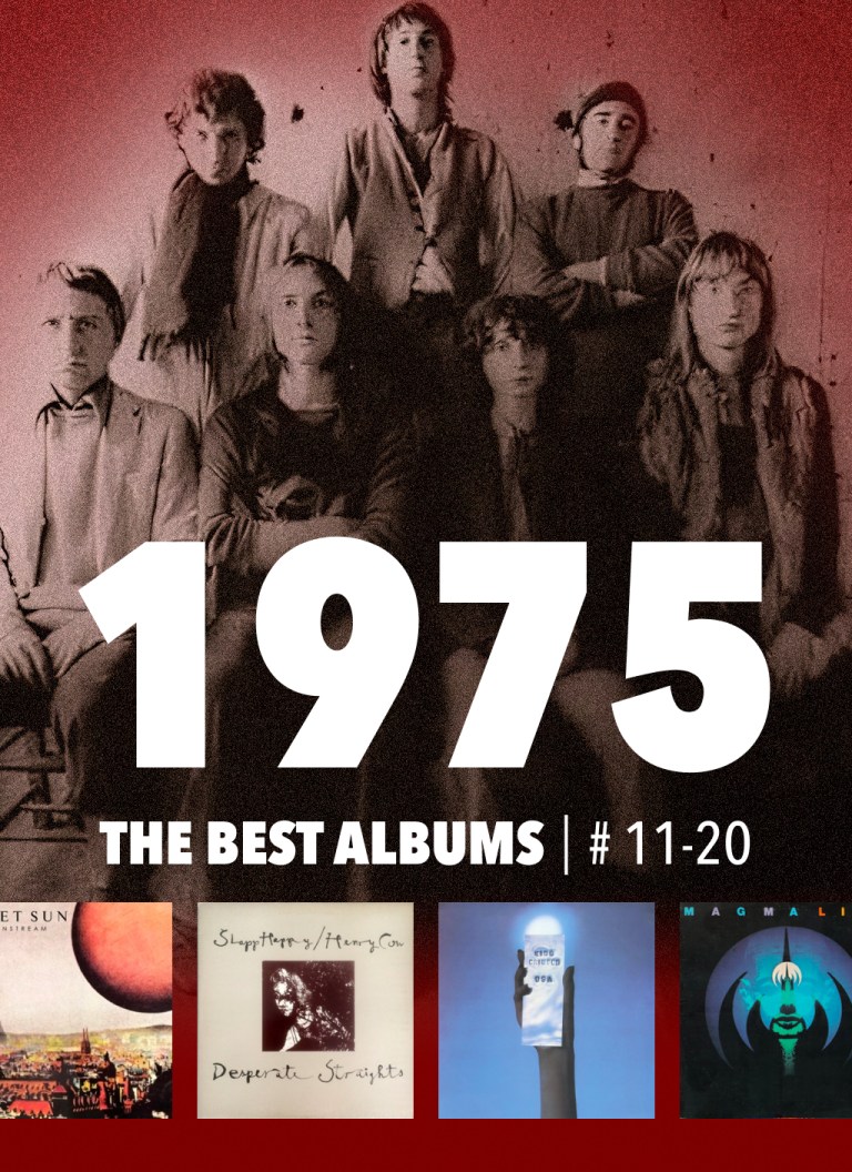 Year by Year: Best Albums of 1975 – 11-20 – Pienemmät Purot